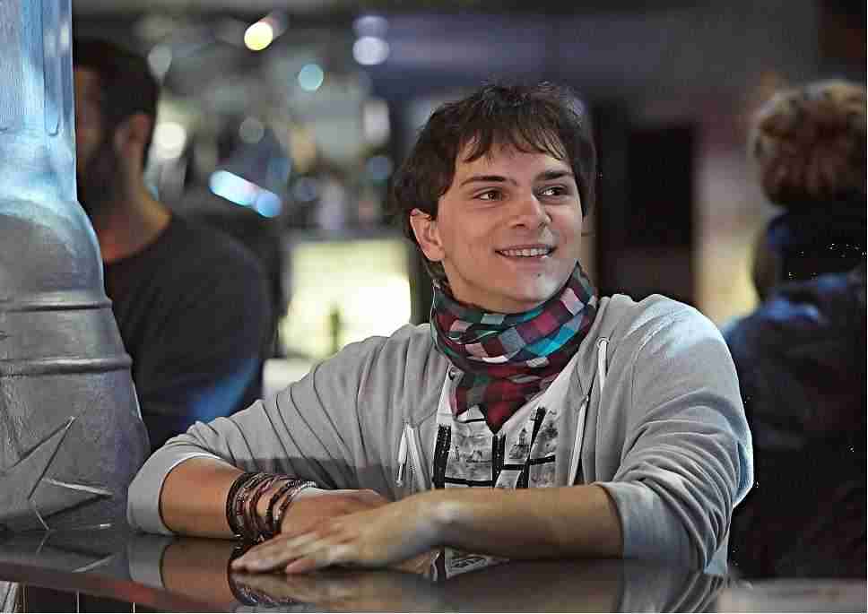 Filip Cíl: Jízda na popelářském voze je sen každého špunta | Rozhovory ...