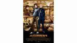 Grimsby - Obsah/O filmu | Speciály (Tiskové materiály) | Kritiky.cz