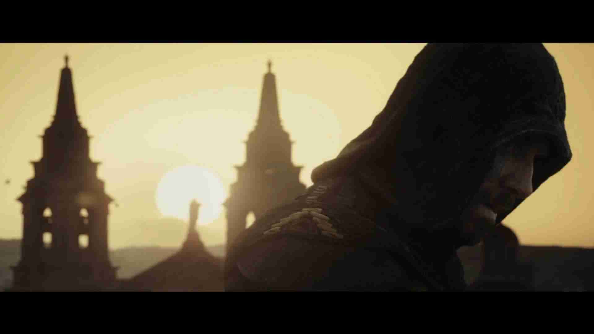 Assassin’s Creed | Official HD Trailer #2 | 2017 | Trailery (Jiří ...