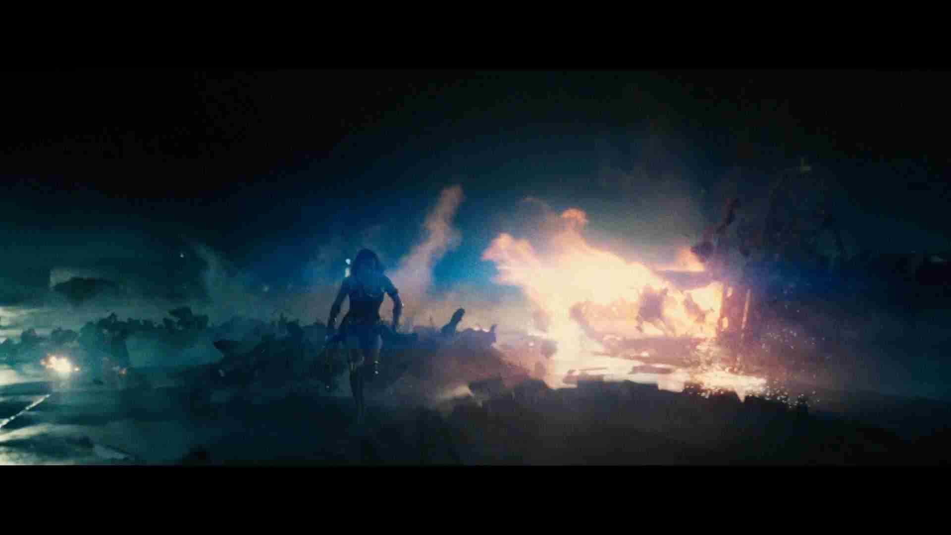 WONDER WOMAN – Official Trailer [HD] | Trailery (Jiří Borový) | Kritiky.cz