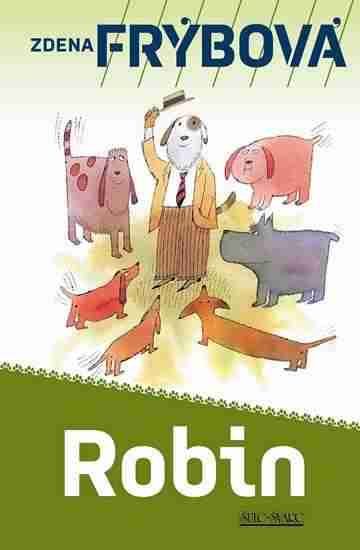 Robin - kniha - recenze - 100 % | Recenze knih (Jana Plecháčová ...