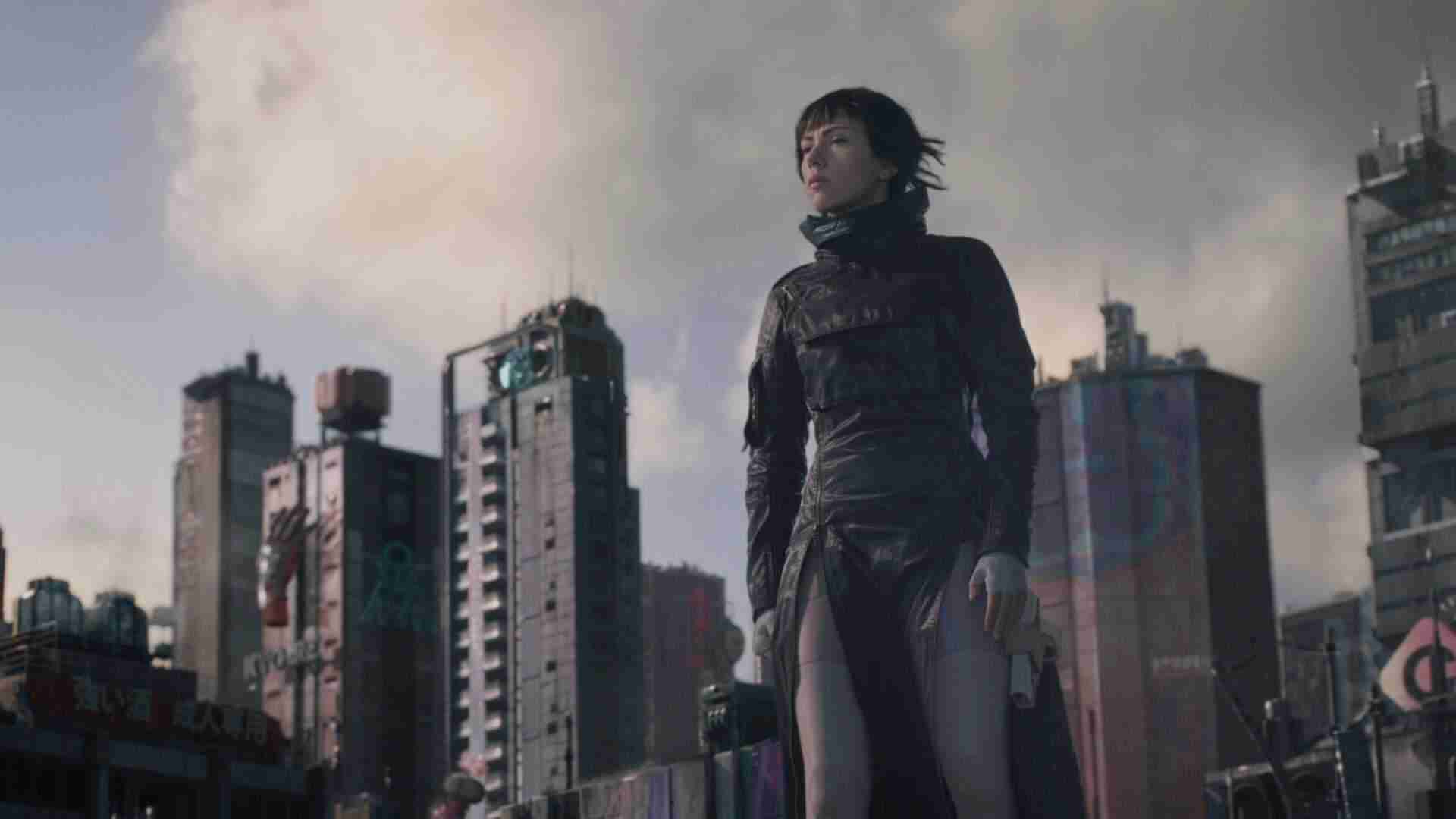 Ghost in the Shell na Blu-ray | Filmové recenze (Jiří Borový) | Kritiky.cz
