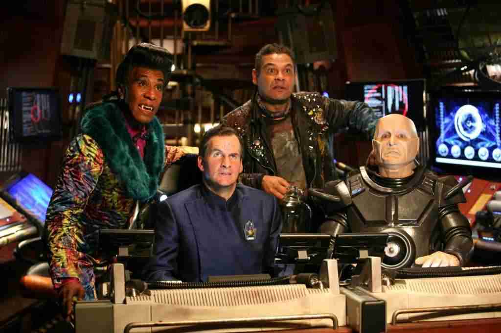 Prima Comedy Central přichází po prázdninách s Červeným trpaslíkem ...