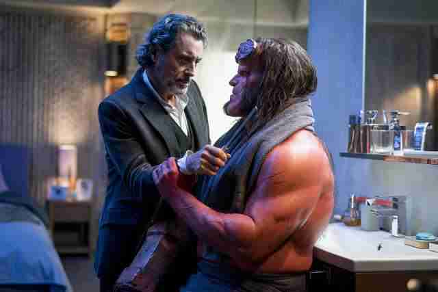 Hellboy (2019) – Recenze – 40% | Filmové recenze (Jan Varga) | Kritiky.cz