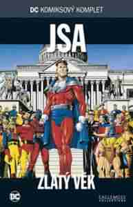 #1958: DC komiksový komplet 60: JSA - Zlatý věk - 80 % | Recenze komiksů (Martin Štefko ...