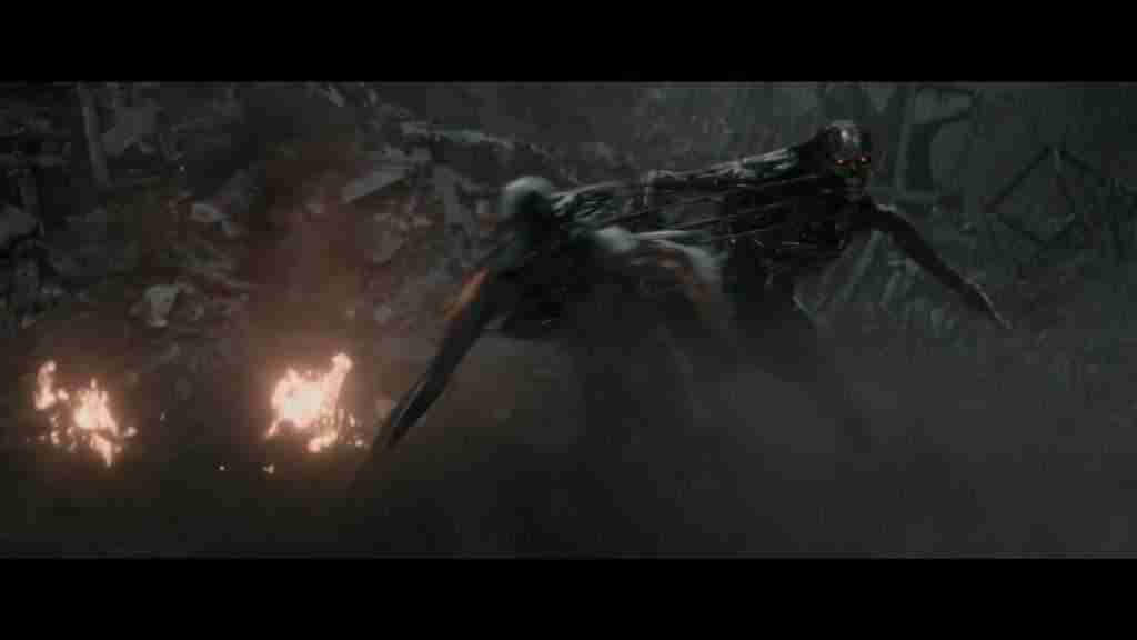 Terminátor: Temný osud | Trailery (Jiří Borový) | Kritiky.cz