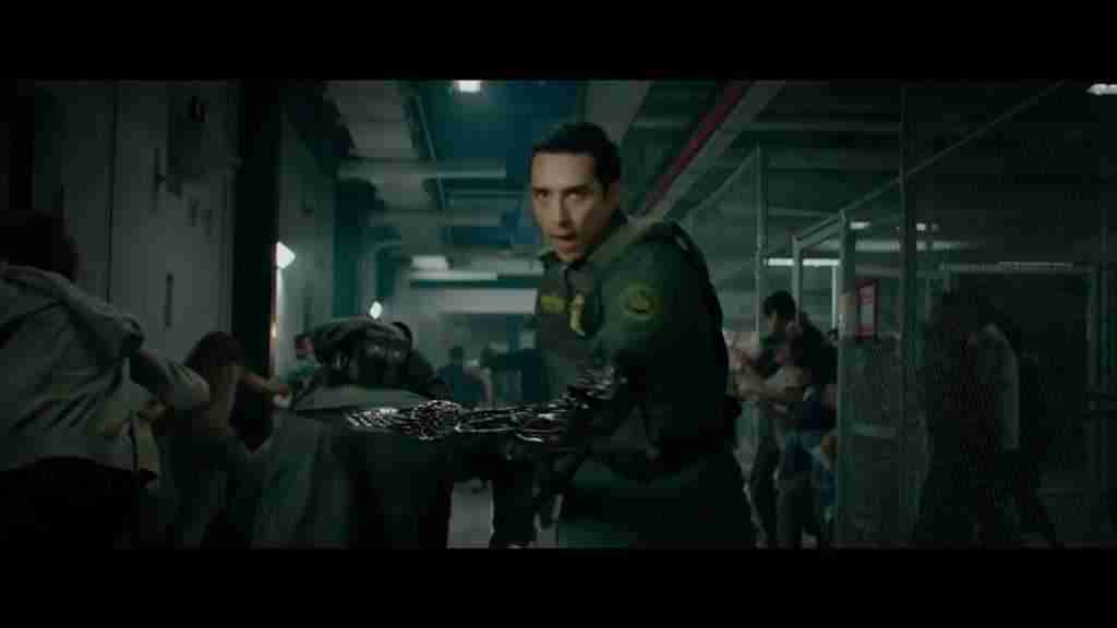 Terminátor: Temný osud | Trailery (Jiří Borový) | Kritiky.cz