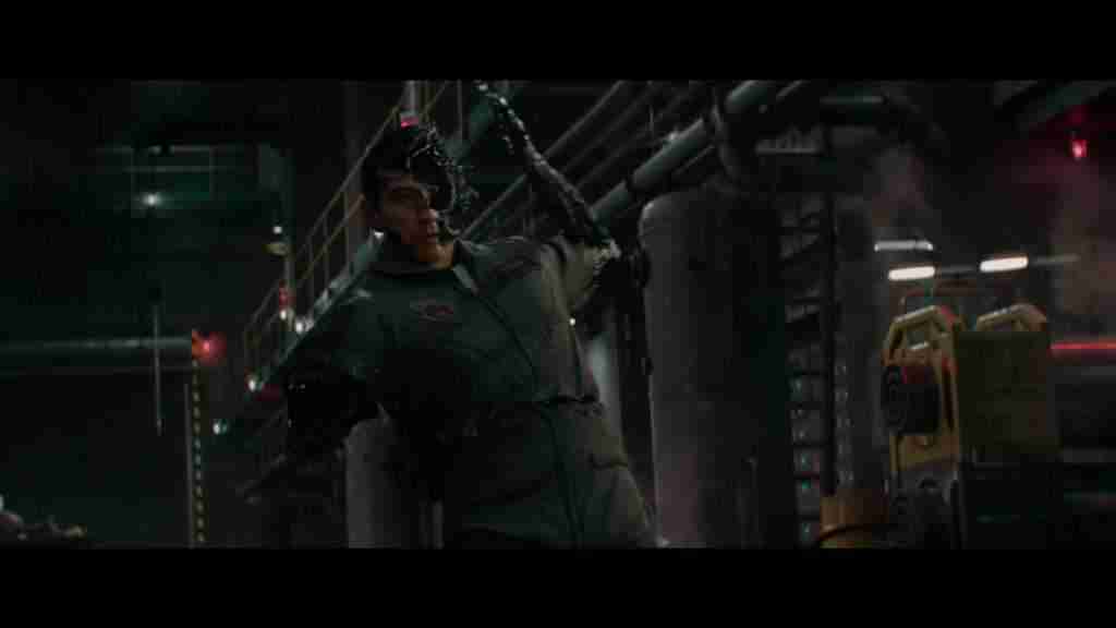 Terminátor: Temný osud | Trailery (Jiří Borový) | Kritiky.cz