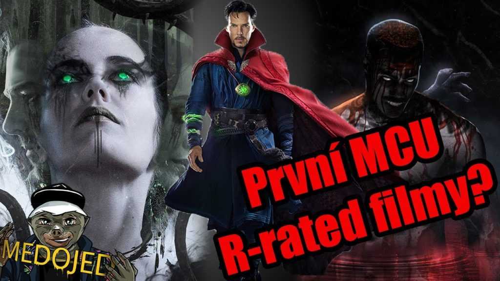 Budou Doctor Strange 2 a Blade první MCU filmy pro dospělé? | Videa ... Budou Doctor Strange 2 a Blade první MCU filmy pro dospělé? | Videa ...