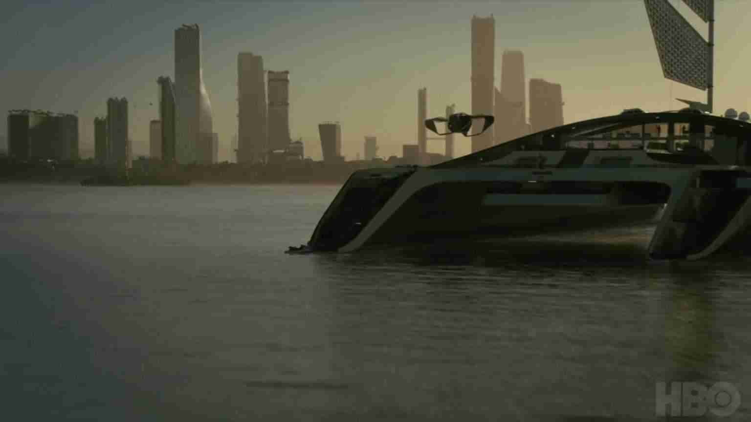 Westworld - 3. sezóna | Trailery (Jiří Borový) | Kritiky.cz