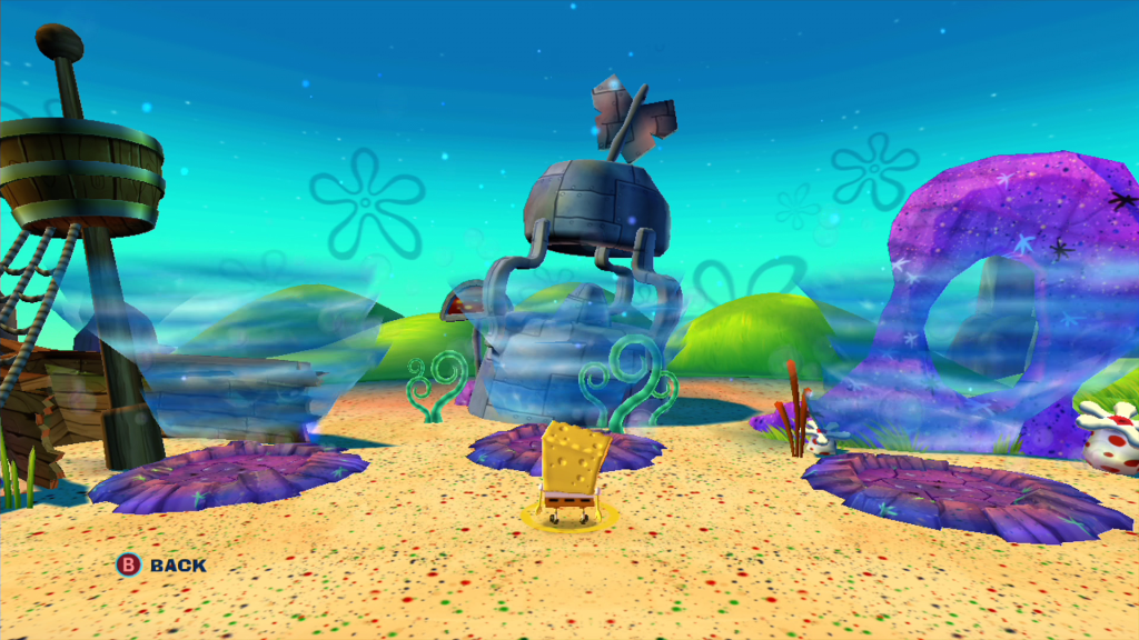 SpongeBob SquarePants: Planktons Robotic | Retro games (Petra Borová ...